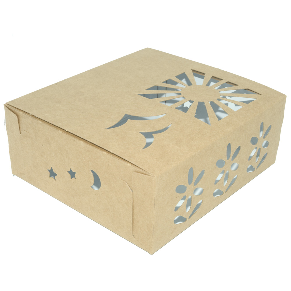 Paper Container Samples - 20 of One Size