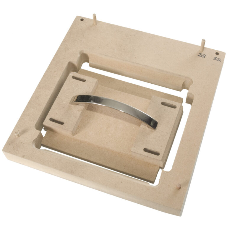 Sustainable Produce Packaging 4 Folding Fixtures